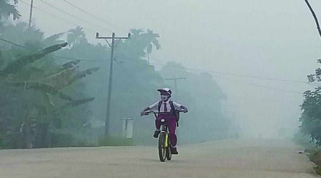 KENALI KABUT ASAP DAN BAHAYANYA – Unit Kesehatan Mahasiswa